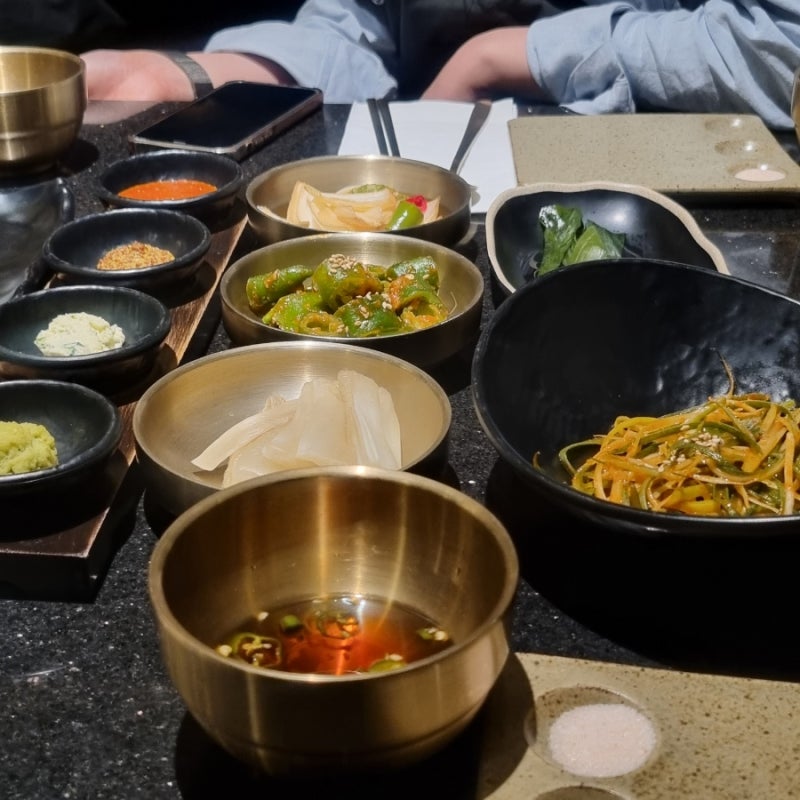 광화문 회식 푸에르코 맛집 룸식당으로 프라이빗 네이버 블로그