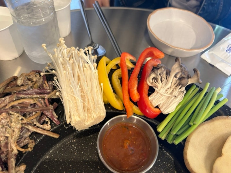 기장고기집 난로회담 부산맛집 고즈넉한 한옥에서 먹는 고기한상이란 네이버 블로그