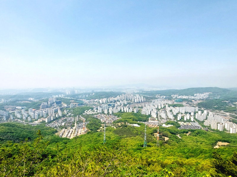 경기도 용인 석성산 용인시청 시작 1코스 등산 초보에게 추천 등산코스 주차 정보 네이버 블로그