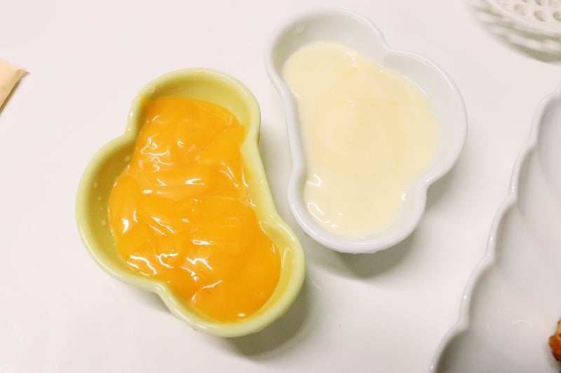 후라이드참잘하는집 신메뉴 킹트리플 양념치킨 후참잘 사우풍무점 포장 후기 네이버 블로그