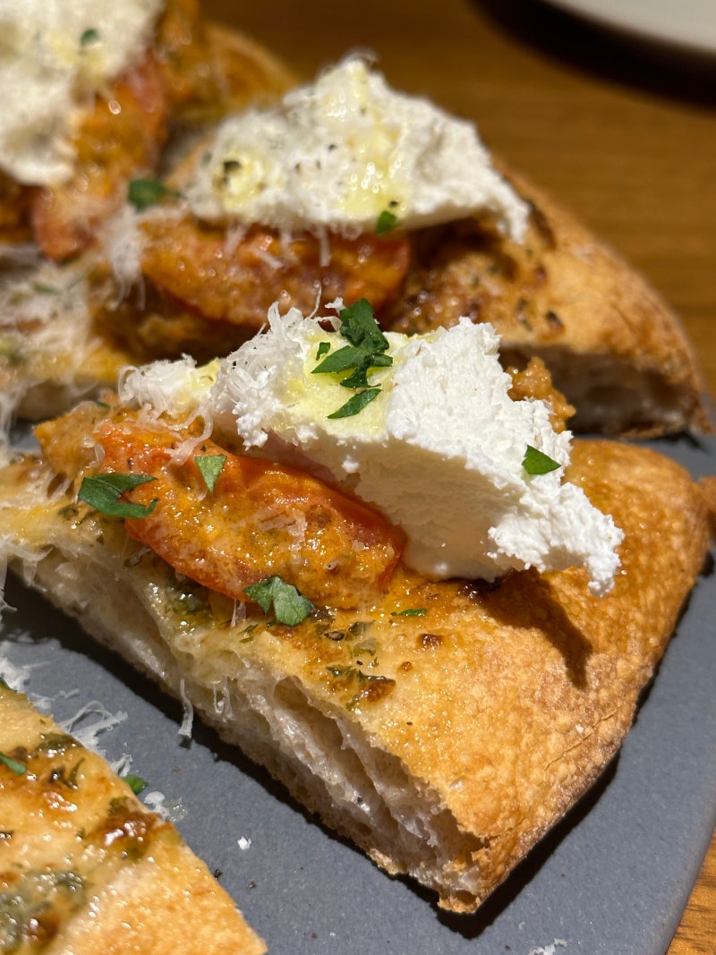 상수합정 몰토베네 예약필수 도우가 맛있는 피자 맛집 네이버 블로그