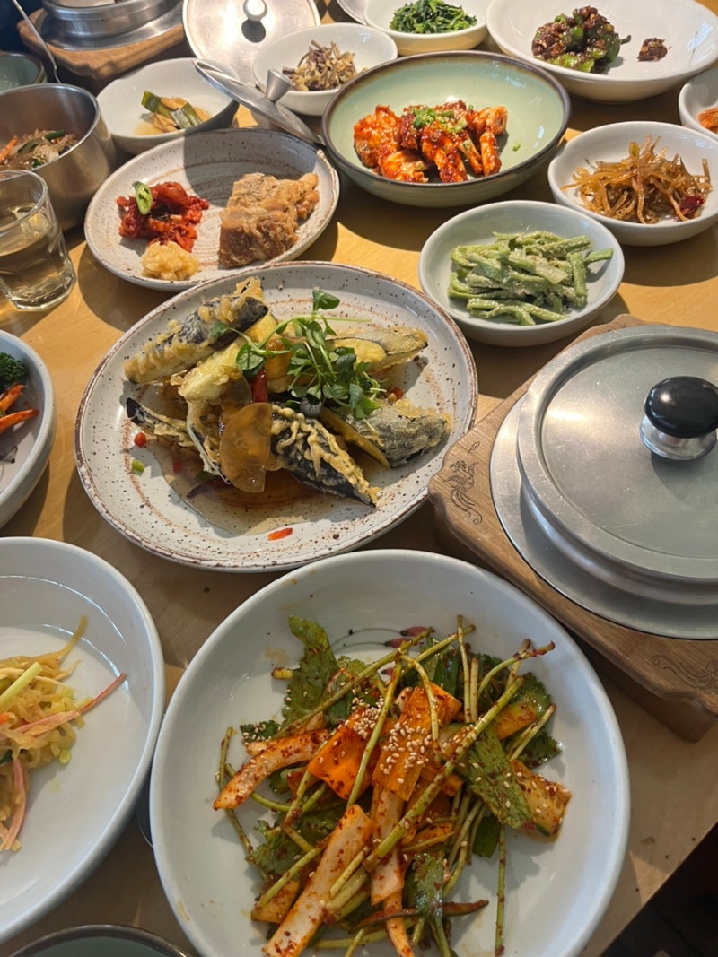 강원 원주 횡성더덕밥김가 원주 행구동 맛집 바른한상 솔직후기 네이버 블로그