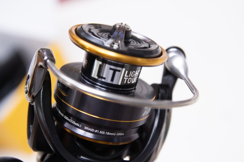 다이와 레가리스 LT 3000 D-C #구매기록 : 네이버 블로그