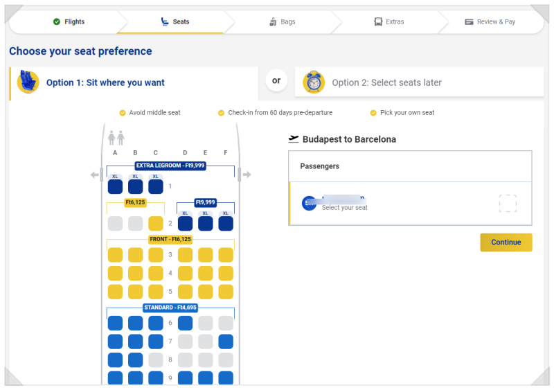 라이언에어 ryanair 예약 수하물 기준 : 네이버 블로그