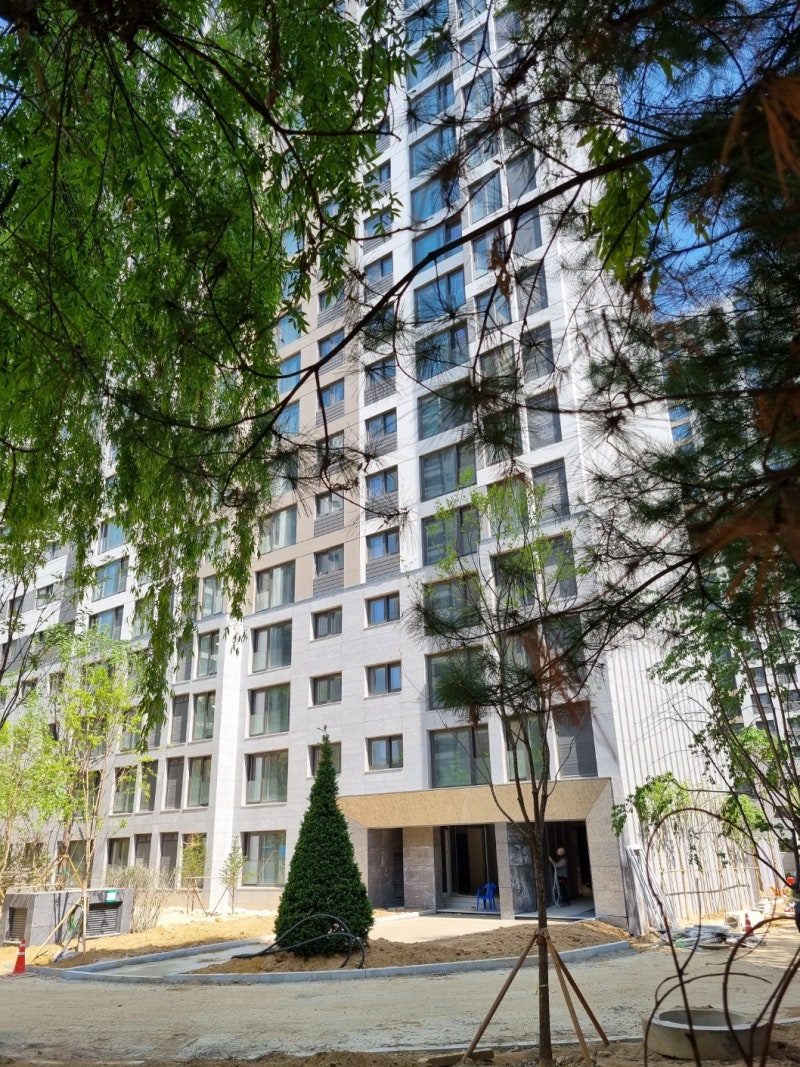 수원 센트럴 아이파크 자이 입주를 기다리는 Eu 네이버 블로그