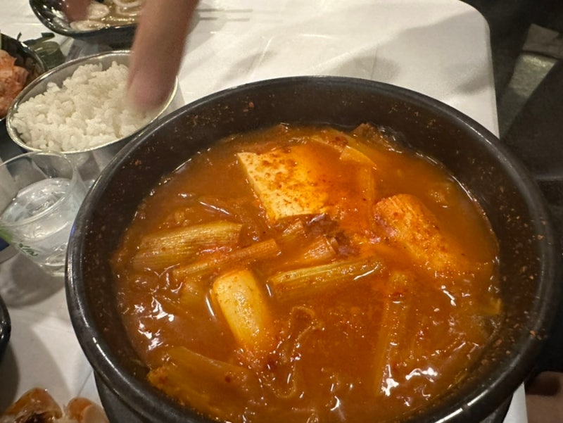 하남 둔촌오륜역 캠핑분위기 소고기집 천년소나무” 네이버 블로그
