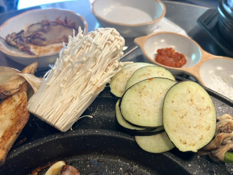 기장고기집 난로회담 부산맛집 고즈넉한 한옥에서 먹는 고기한상이란 네이버 블로그