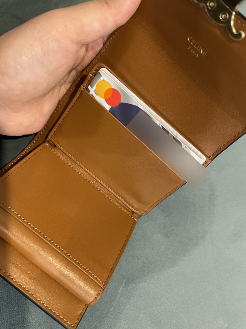 일본 후쿠오카 셀린느 지갑 득템 후기이와타야 백화점 네이버 블로그