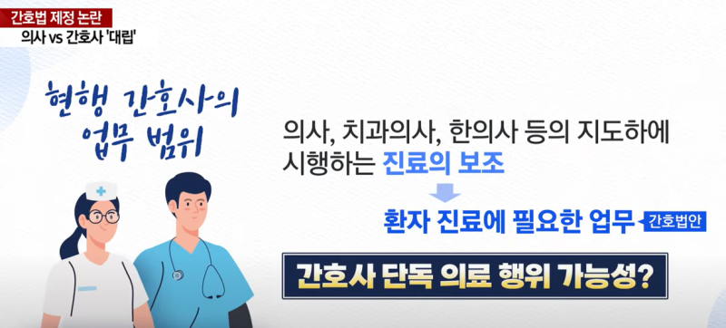 간호법 제정과 간호법내용 간호법 쟁점화에 따른 간호법안 개정 국회통과 및 간호법 반대이유 및 대통령거부권 의사면허 박탈법