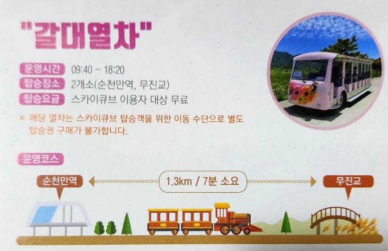 순천만 국가정원 박람회 무료 입장 주차 스카이큐브 정원관람차 탈것들 모음 네이버 블로그