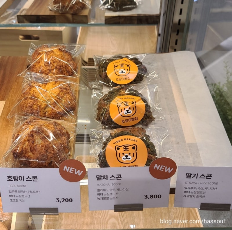대구 호랑이빵집 더현대 대구 맛집 대구 빵집 종류별 소금빵 후기 더현대 대구 주차 꿀팁 네이버 블로그