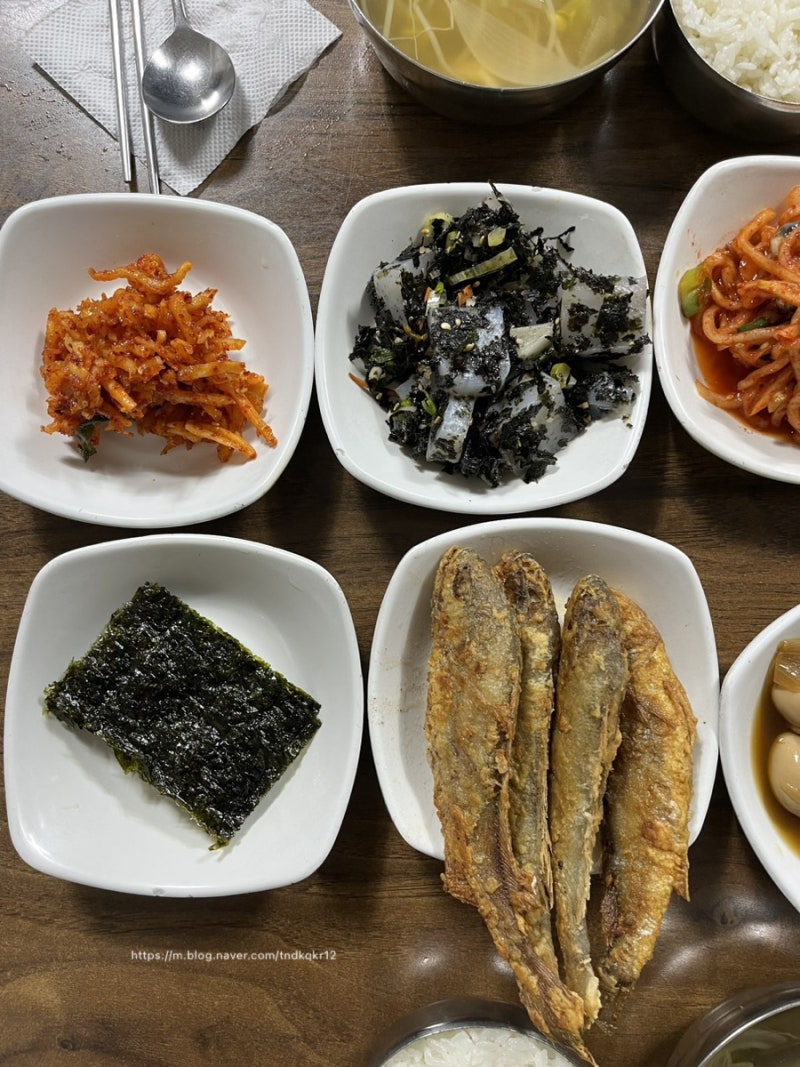 1인 7000원에 맛도 있는 동대문 백반 맛집 양지식당금요일 제육볶음 후기 및 웨이팅 네이버 블로그