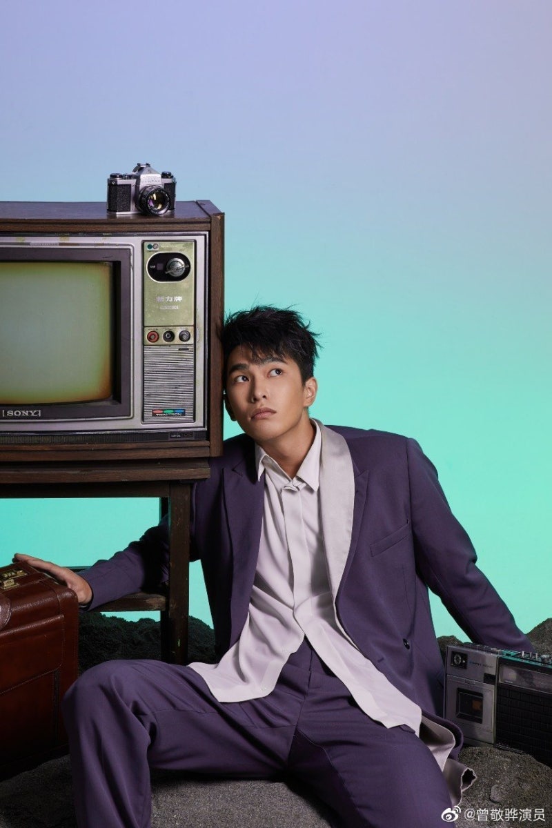 증경화 프로필 웨이보_曾敬驊 Zeng jing hua 쩡징화 불량집념청제사 : 네이버 블로그