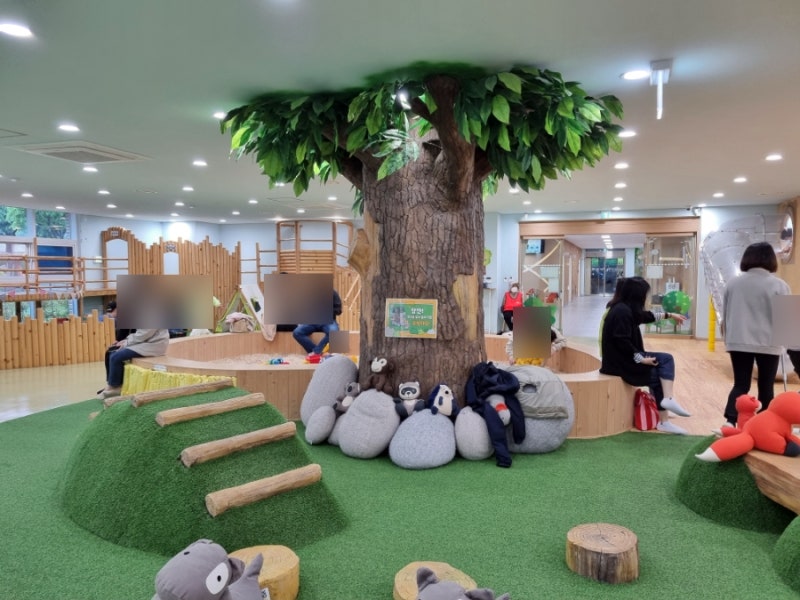 부산유아놀이꿈터철마부산유아무료체험시설 네이버 블로그