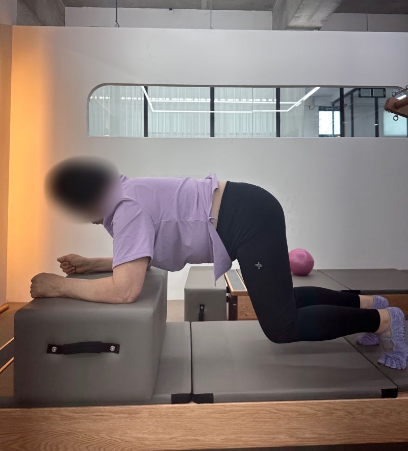익산필라테스 기능적인 움직임으로 네이버 블로그