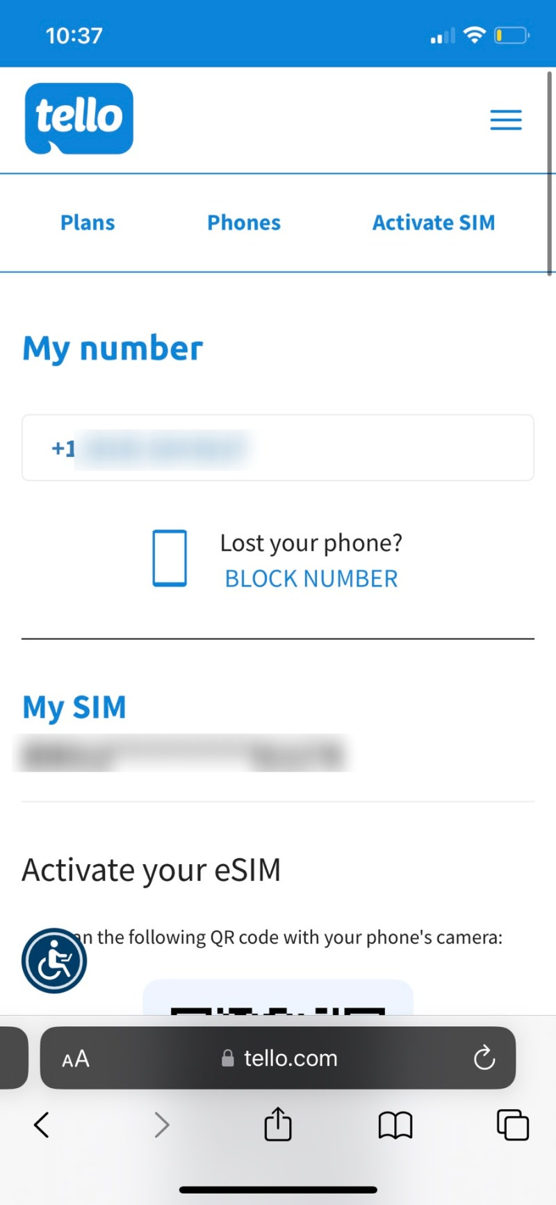 미국 이민 정착 #4 통신사 비교_실속 데이터, 국제 전화 플랜 @ 텔로 Tello 추천인 코드 $10 제공 / 민트 Mint ...