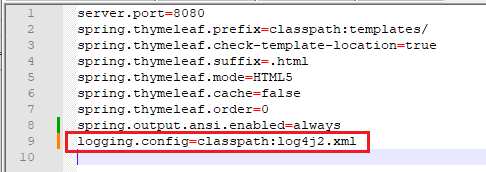 Spring Boot를 사용한 웹 구현 - Log4J2 이용 방법 : 네이버 블로그