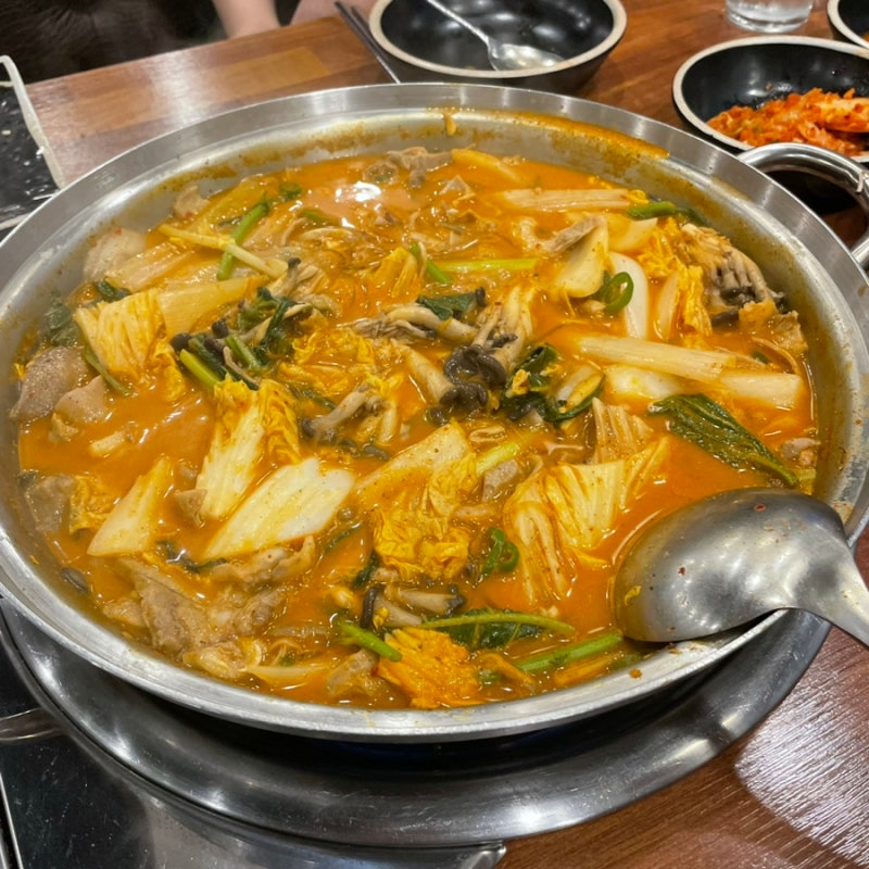 강남역 곱창전골 24시 맛집 보승회관 네이버 블로그