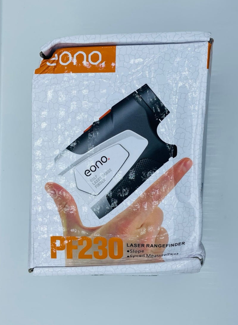 [골프장비]레이저 거리측정기 PF230 차쉐넬 리뷰 : 네이버 블로그