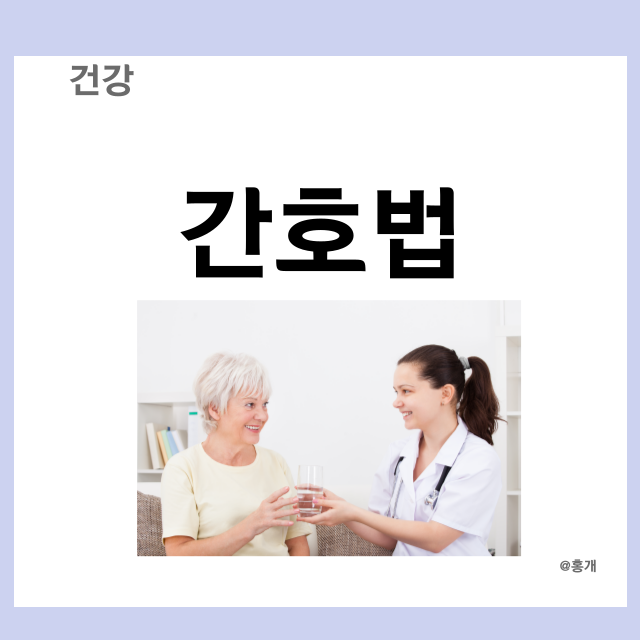간호법 내용 제정 간호법 통과 간호법 이란 쟁점 간호법 찬성 반대 네이버 블로그