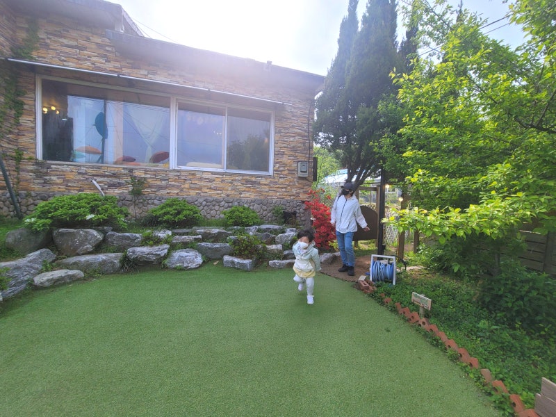 서울근교 아이랑 가볼만한곳 인천 계양 모모아트 숲놀이터 카페 포토존 모래놀이 주차 네이버 블로그