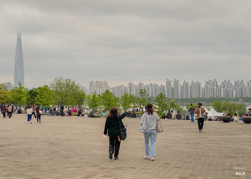 뚝섬한강공원 드론쇼 후기 일정 명당 팁 네이버 블로그