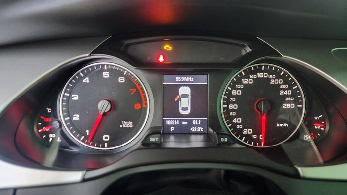 아우디 A4 엔진 첵크등 경고등 점등 진동 찜바 P227900 흡기 시스템 공기 누출 스모그테스트 오토미션 탈거 리데나 교체 ...