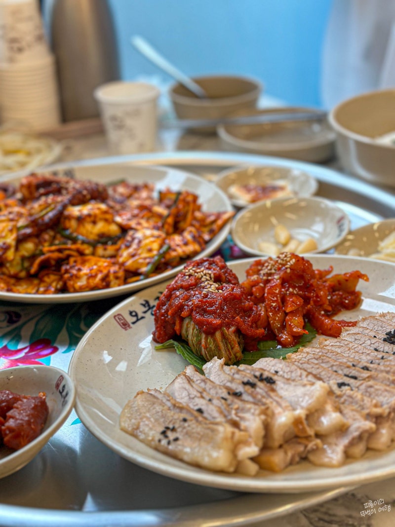 서울 회기동 오봉집 경희대점 메뉴 오봉 스페셜 내돈내산 솔직후기 네이버 블로그