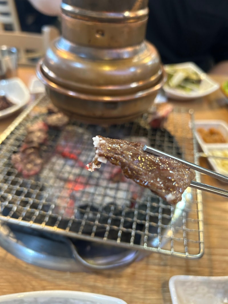 안동맛집 안동갈비골목 맛집 한우갈비로 유명한 시골갈비식당 안동 허영만백반기행 출연 식당 네이버 블로그