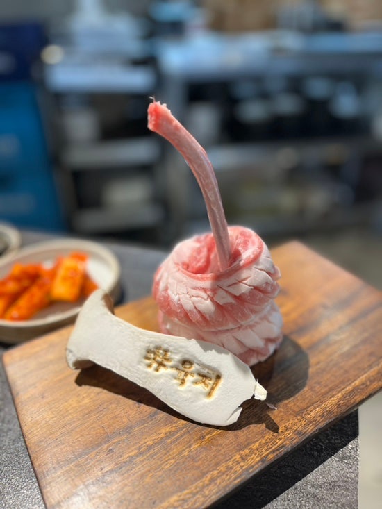 홍대합정 줄서서 먹는 홍대역 맛집 삼겹살 육지” 메뉴 추천 돈대갈비 후기 네이버 블로그