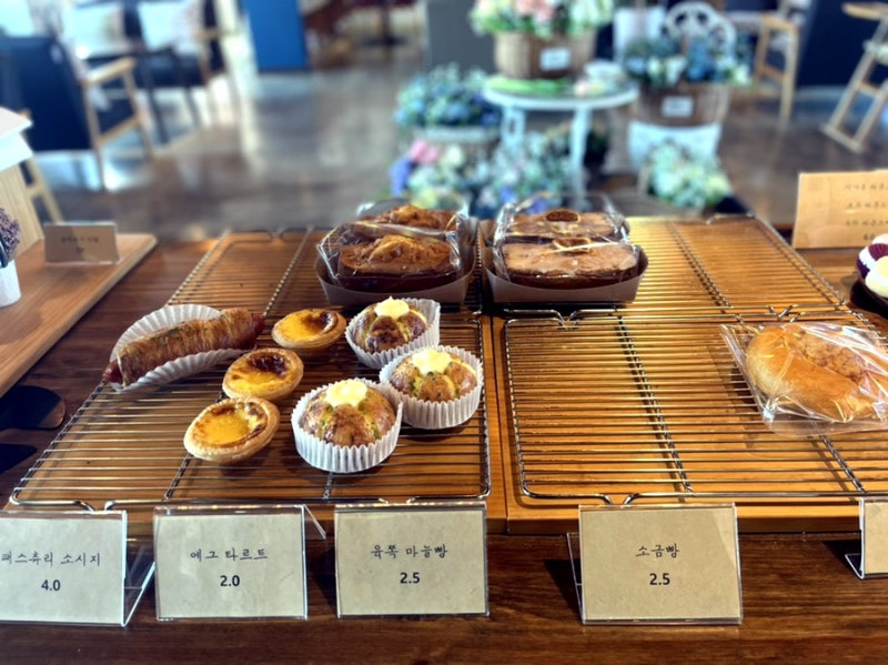 춘천 브런치 맛집 신북카페 달콤한 게으름 네이버 블로그