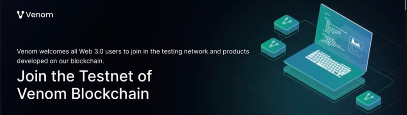 베놈 공개 테스트넷 참여방법을 안내합니다. : 네이버 블로그