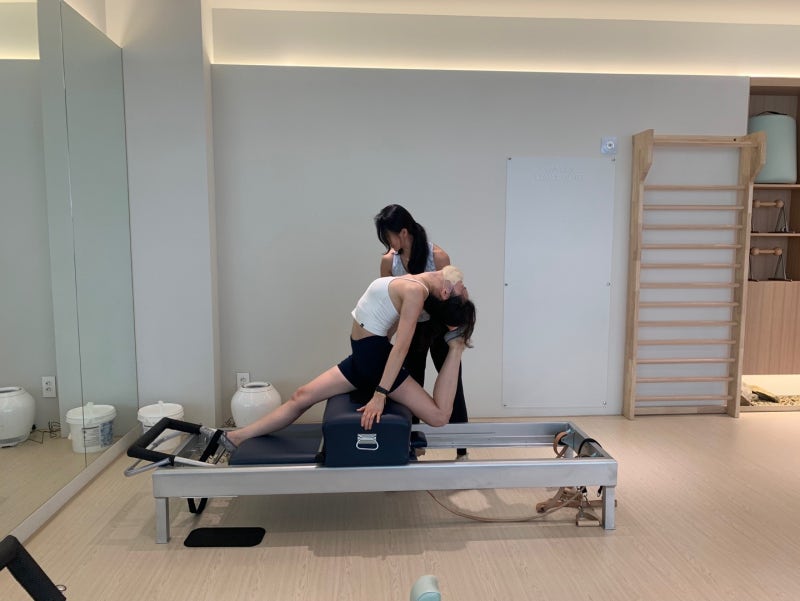 평촌필라테스 아나안클래식필라테스 네이버 블로그