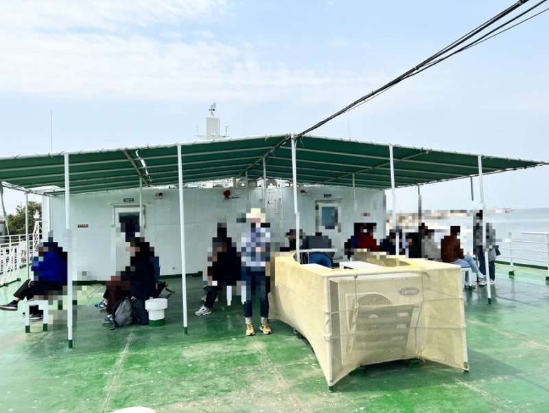 인천 섬여행 신시모도 가는법 삼목여객터미널에서 신도장봉도 가는법과 배시간 네이버 블로그