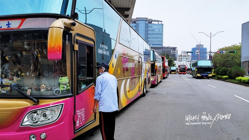 대만 가볼만한곳 예스진지 버스투어 예류지질공원 대만 지우펀 펑리수 쇼핑리스트 네이버 블로그