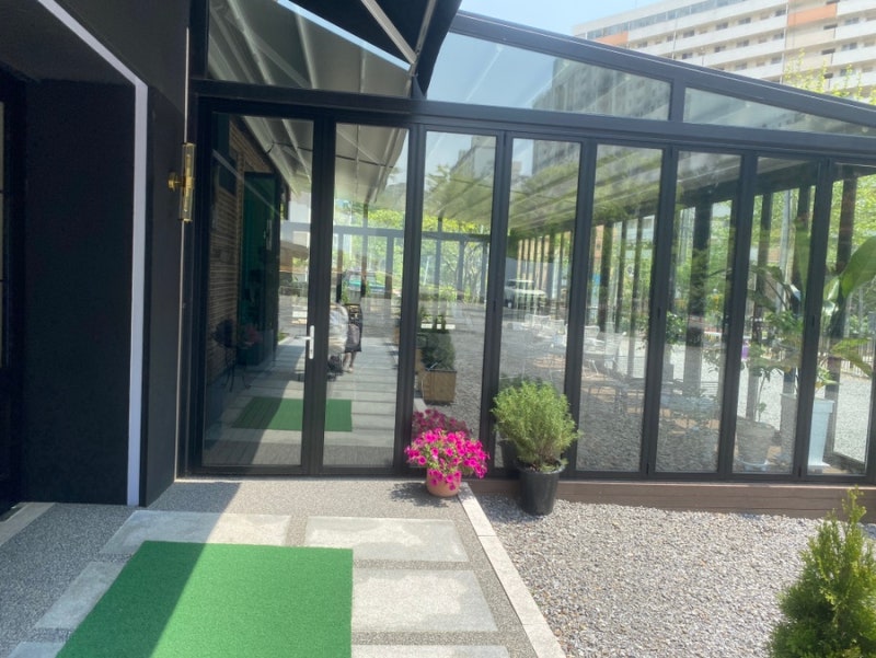 용인 수지 카페 아르빈스 : 네이버 블로그