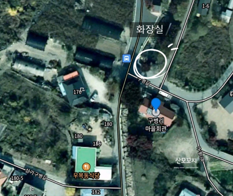 충북 보은 구병산 최단코스 등산코스 구병리 2코스 ️정상 ️1코스 네이버 블로그