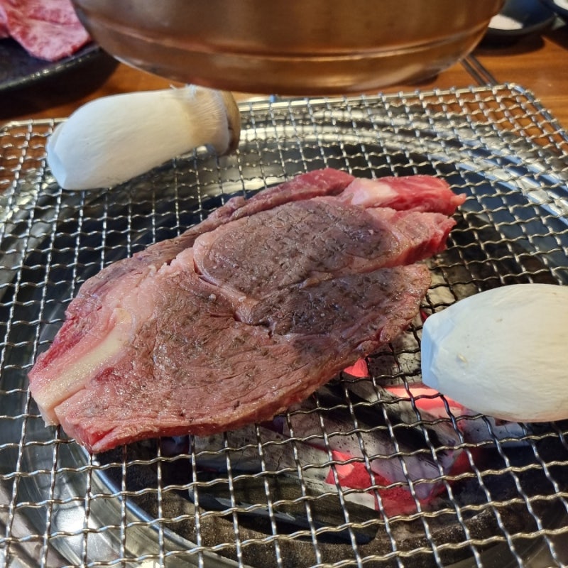 홍천 한우정육식당 한우애 등심 맛집 추천 네이버 블로그