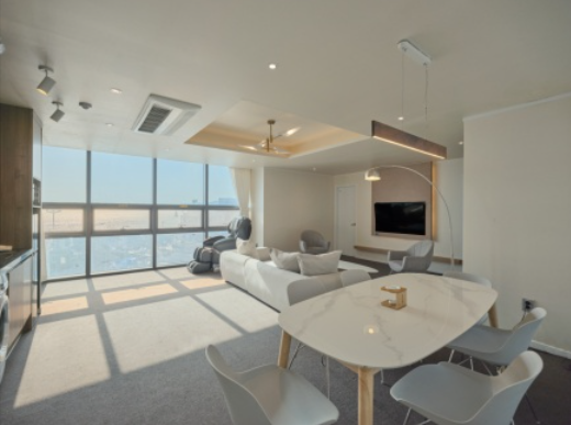 부산 UH Suite 더해운대 숙소 숙박후기 & 아고다예약 오류로 인한 컴플레인 대처 및 아고다 고객센터 CS후기 : 네이버 블로그