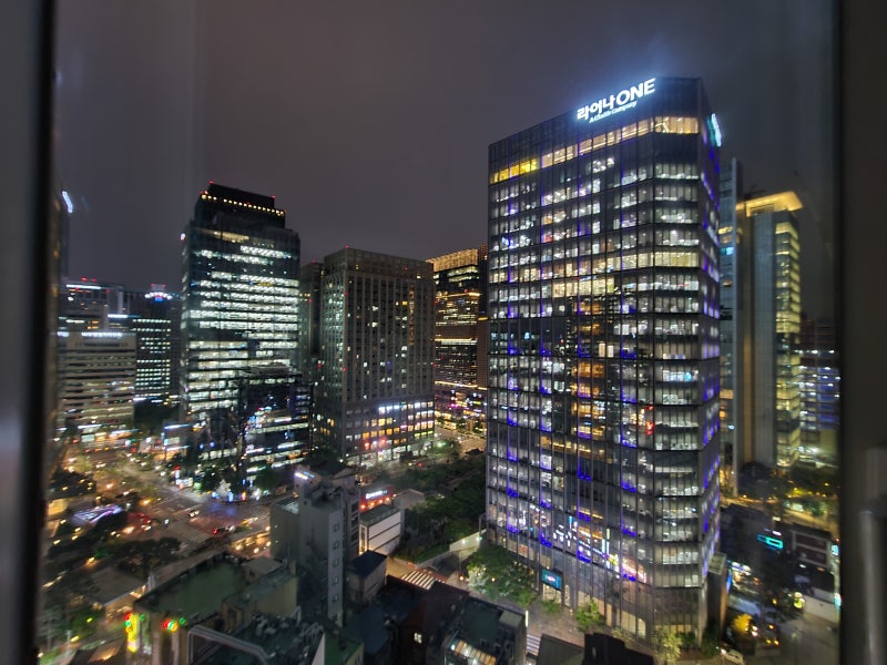 Review_서울 인사동 종로 호텔 "신라스테이 광화문 스탠다드 패밀리 트윈" : 네이버 블로그