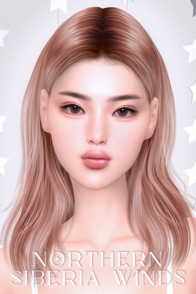 [심즈4 Cc템 추천] 스킨 오버레이 스킨 디테일 스킨톤 페이스스킨 네이버 블로그