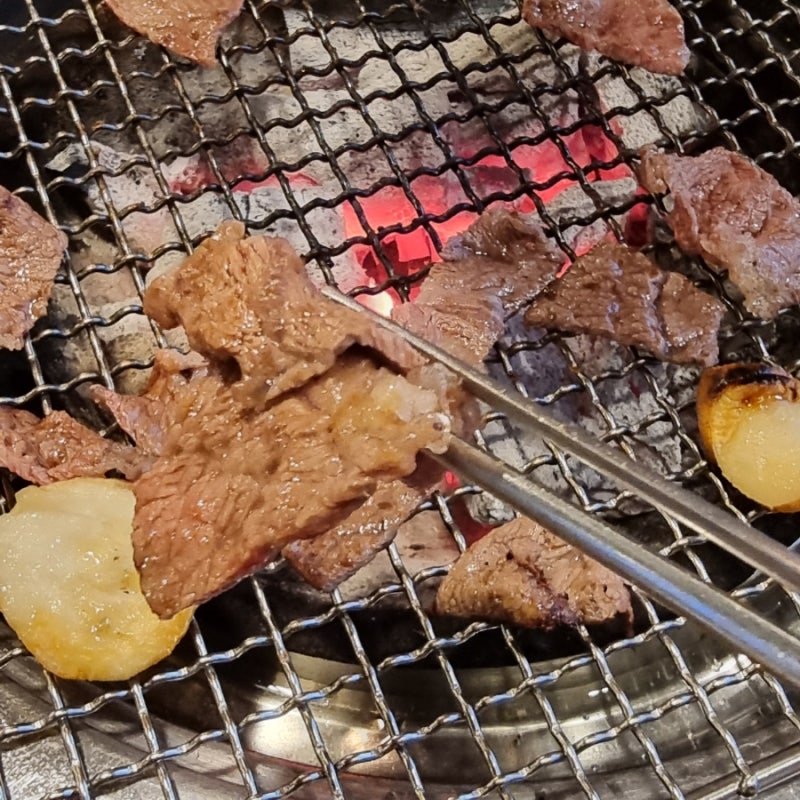 홍천 한우정육식당 한우애 등심 맛집 추천 네이버 블로그