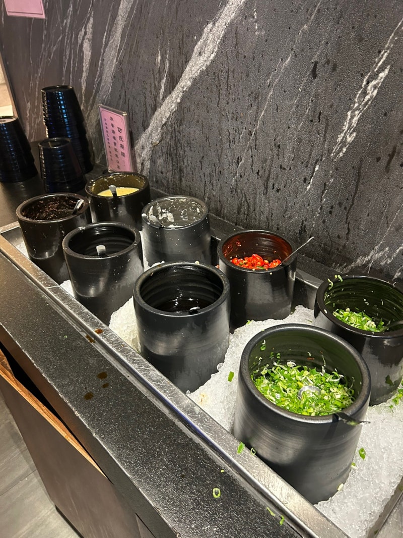 타이베이시먼딩 맛집 타카오1972 1인 훠거 대만식 샤브샤브 후기 네이버 블로그