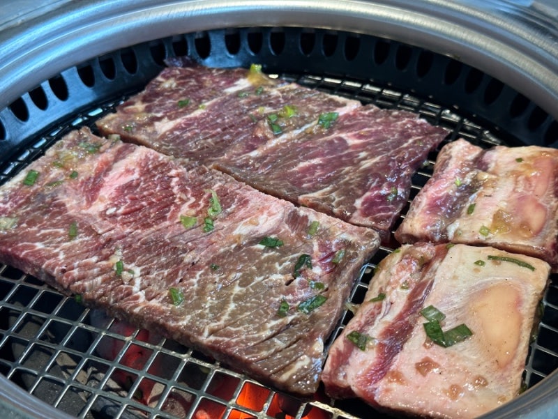 목동 소고기41타워 맛집 오목교 양념갈비 청기와타운 네이버 블로그