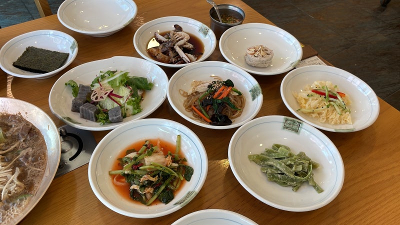 수원맛집 인계동밥집 곤드레향기동수원점 인계동한정식 네이버 블로그