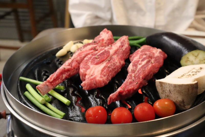 창원 가로수길 양고기 맛집 양갈비가 맛있는 서림양가 네이버 블로그