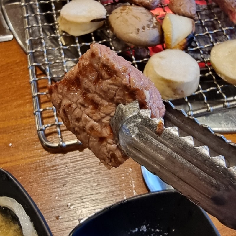 홍천 한우정육식당 한우애 등심 맛집 추천 네이버 블로그