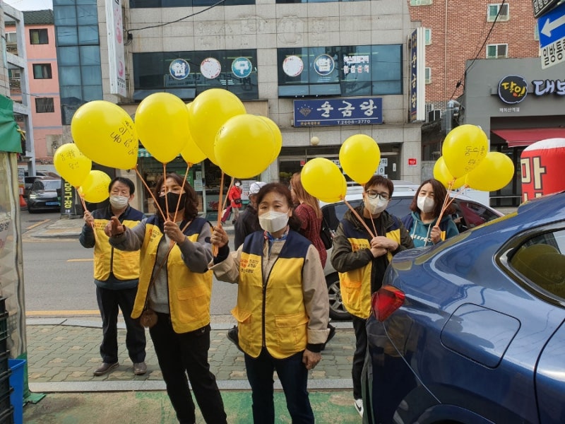 강서구화곡동재개발 4월24일 현재 54동의율달성 까치산역세권재개발 추진위원들 및 봉사자들의 노력에 박수를 👏 👏 👏