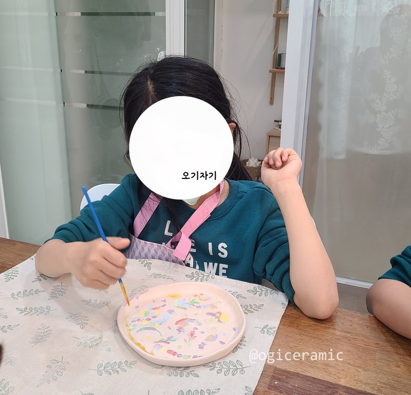 오기자기 도예공방 2023년 5월 아동 클래스 모집안산공방 안산도자기공방 고잔동 공방 도자기클래스 도자기만들기