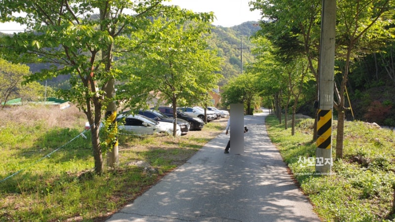 충북 보은 구병산 최단코스 등산코스 구병리 2코스 ️정상 ️1코스 네이버 블로그